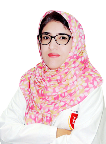 Dr. Naheed Parveen