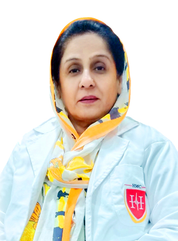 Dr. Sanobar Baloch