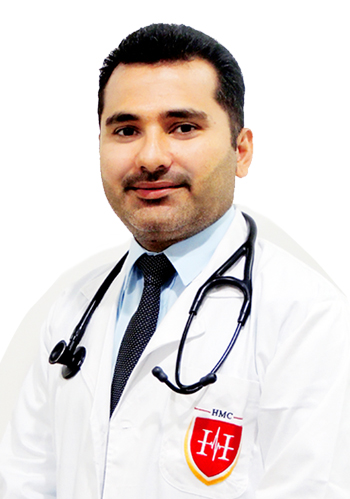 Dr. Muhammad Saleem Khan