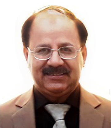 Dr. Altaf Ahmed Talpur