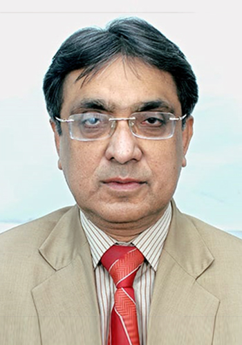 Prof. Dr. Shafiq Ur Rehman
